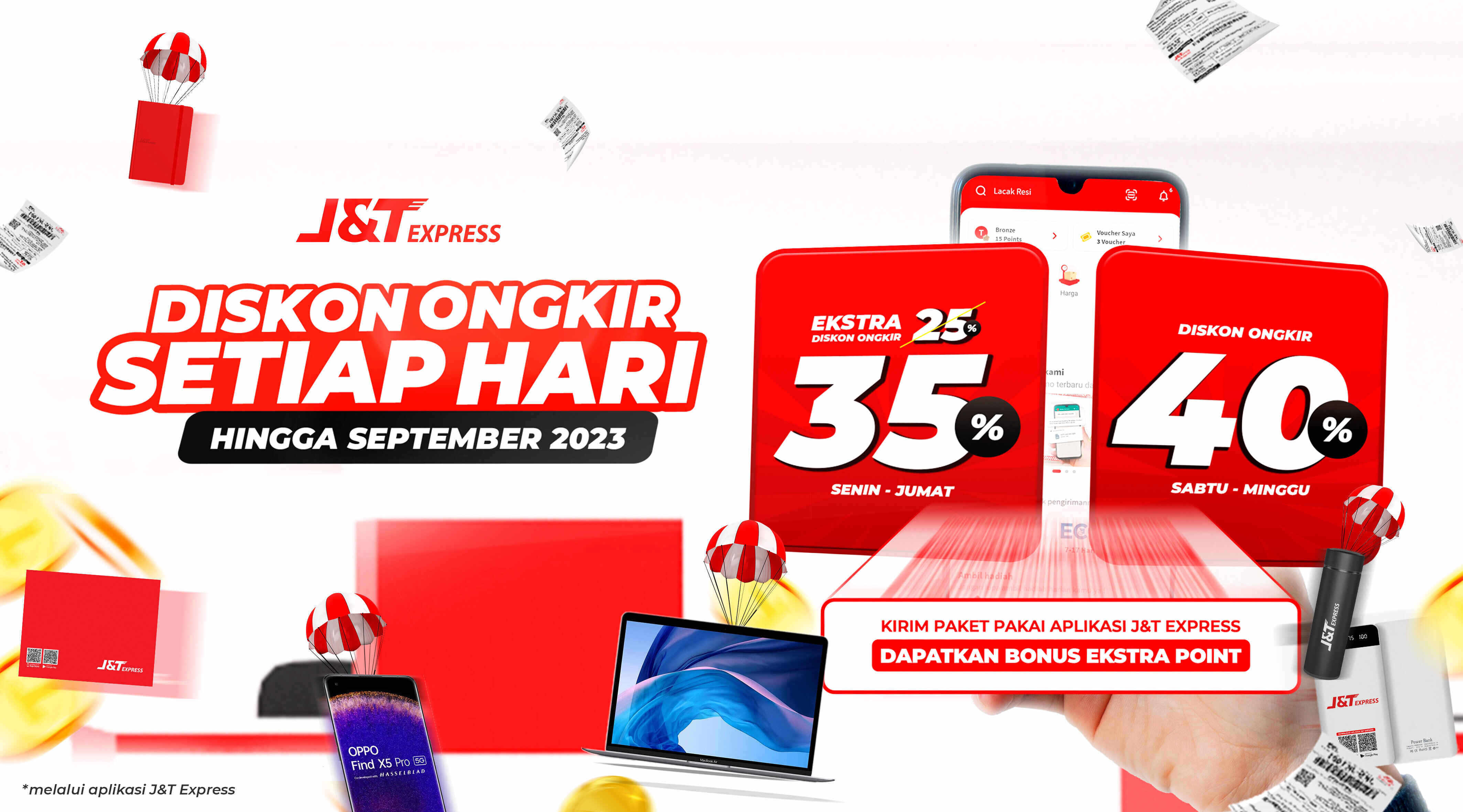 J&T Express Indonesia