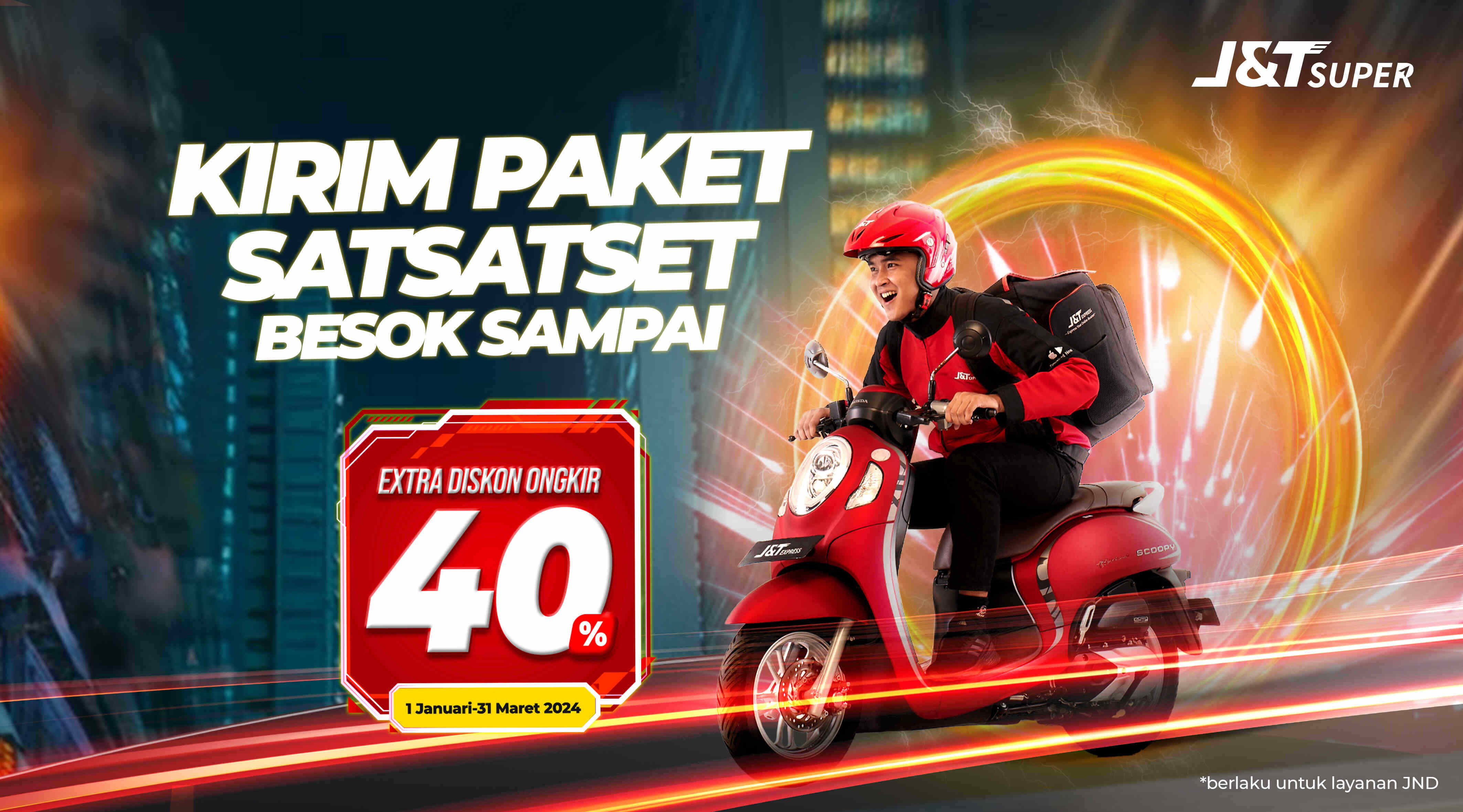 J&T Express Indonesia